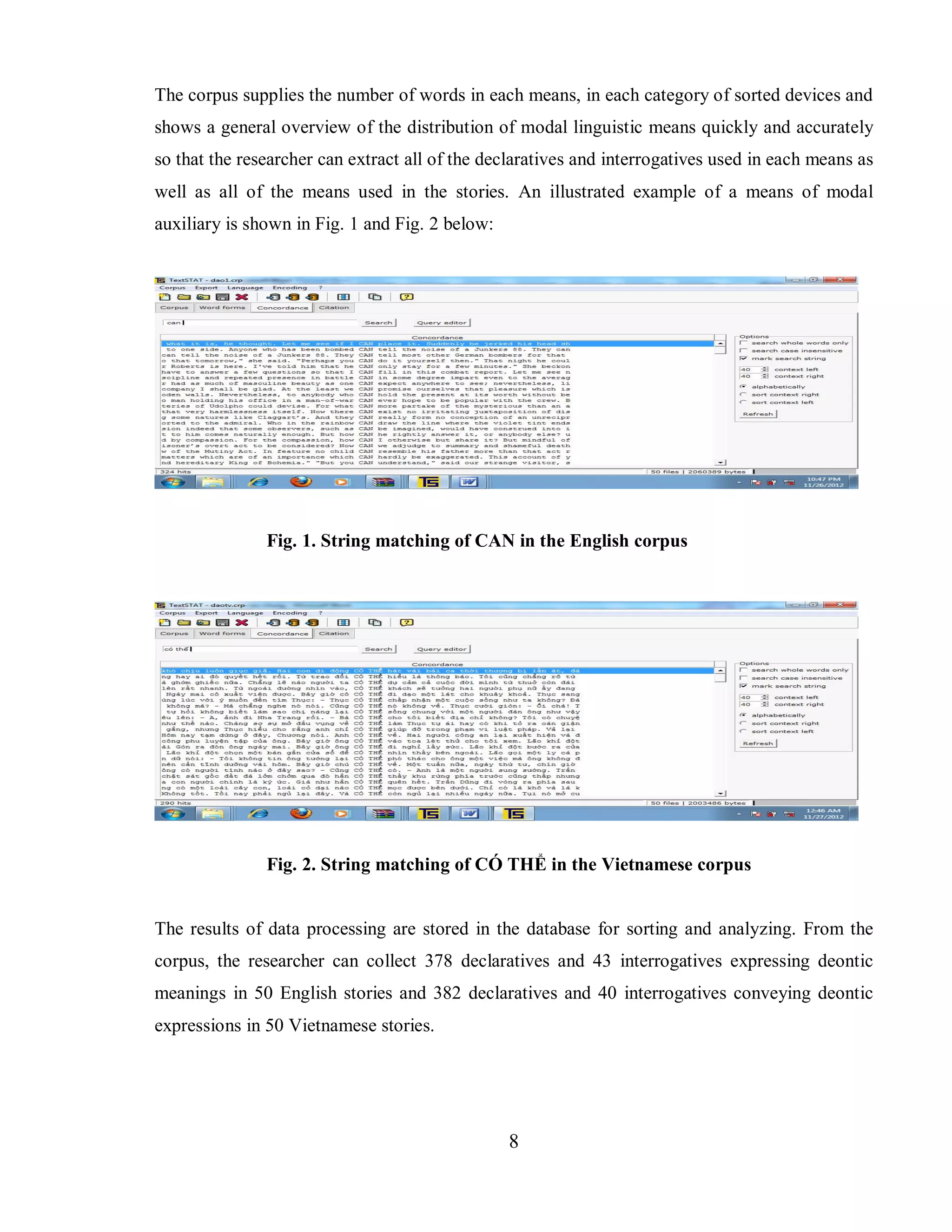 A Study on Deontic Modality Expressing Means in English and Vietnamese ...