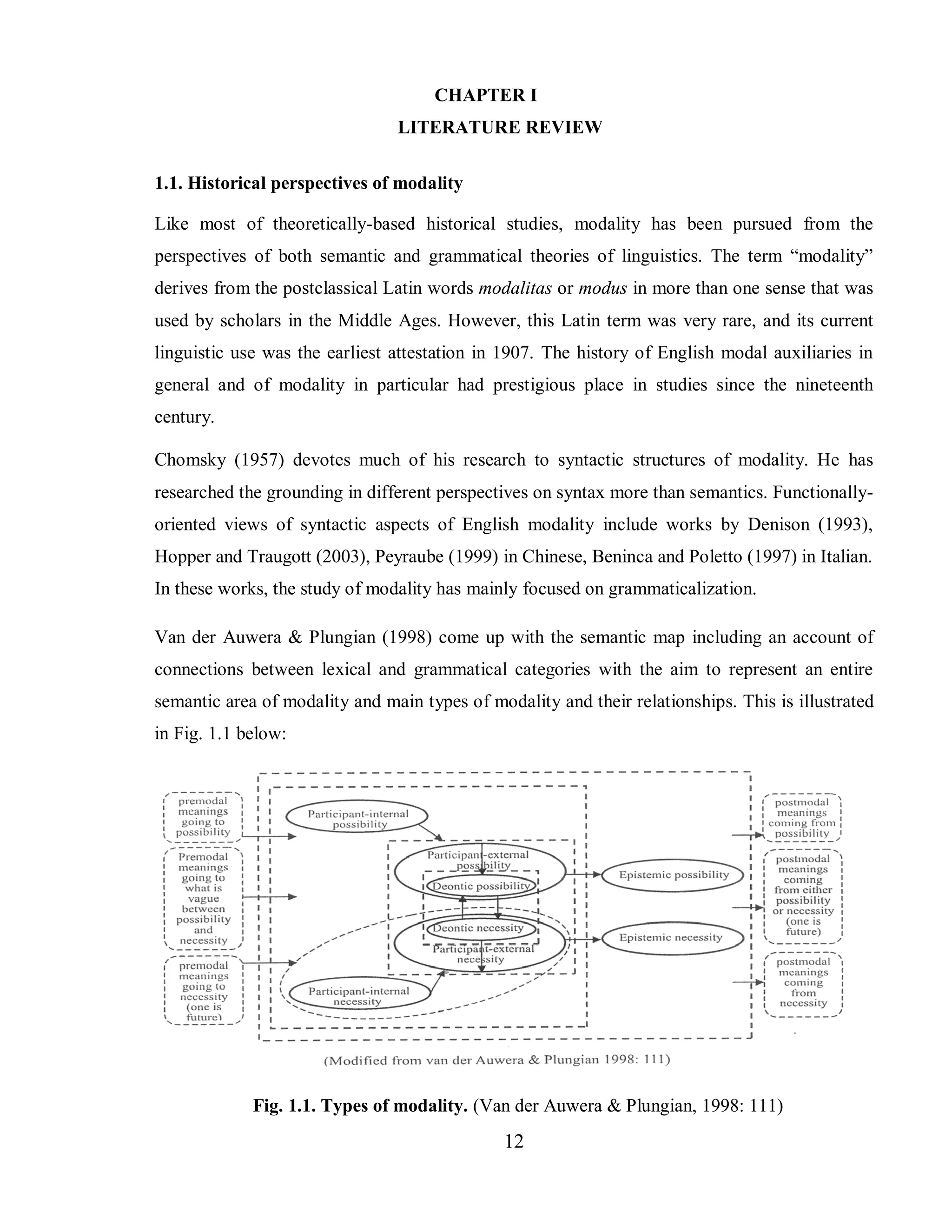 A Study on Deontic Modality Expressing Means in English and Vietnamese ...