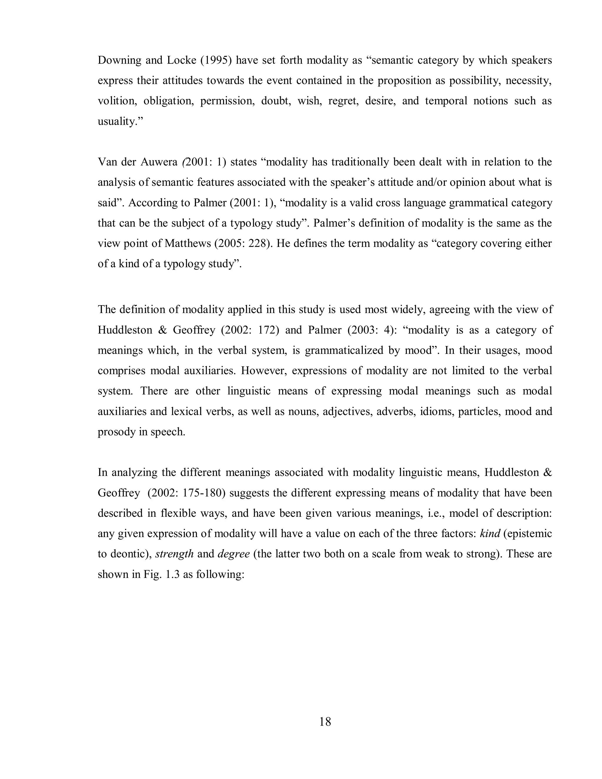 A Study on Deontic Modality Expressing Means in English and Vietnamese ...