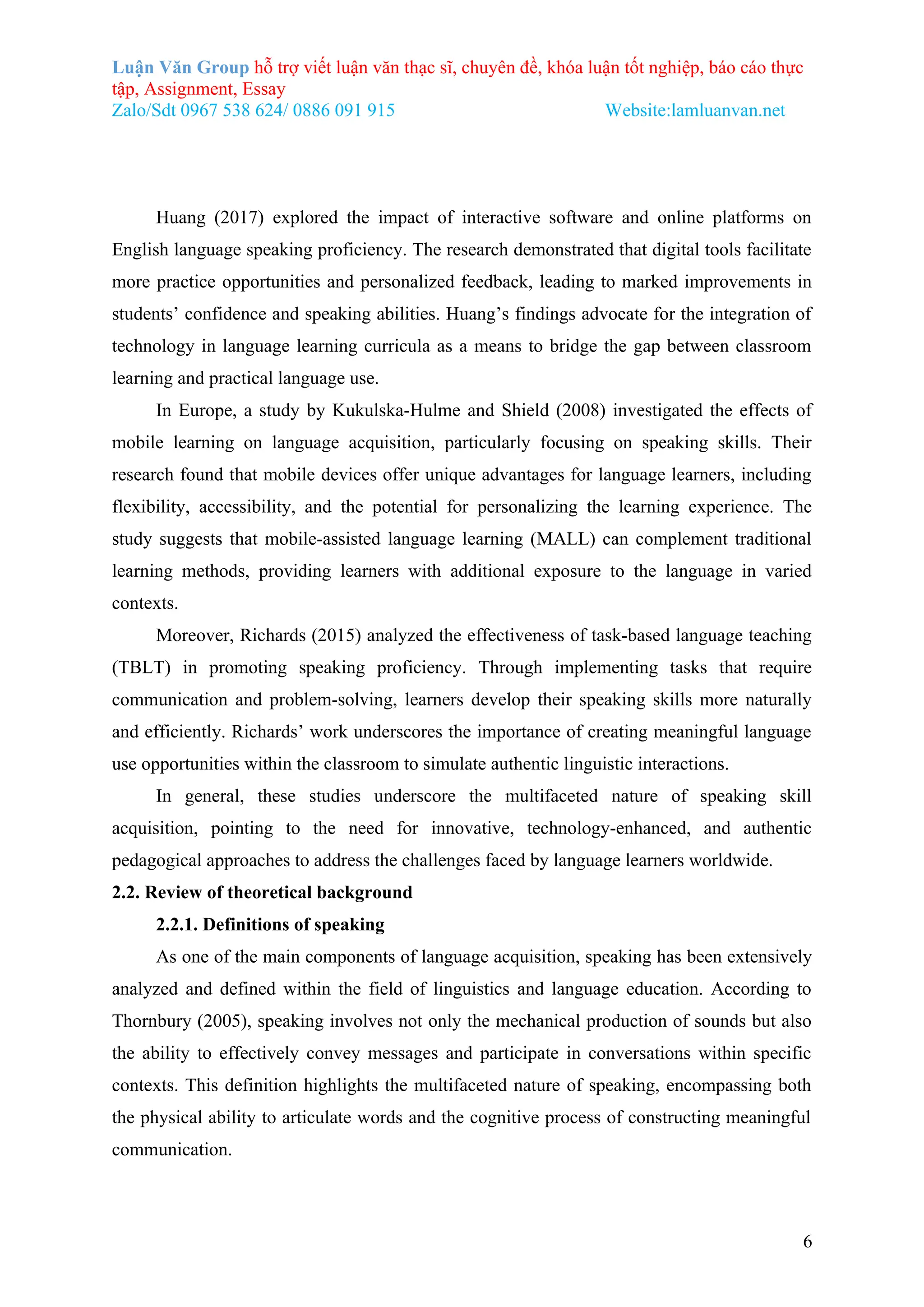 A STUDY ON DIFFICULTIES IN SPEAKING SKILLS OF FIRST-YEAR ENGLISH-MAJORED STUDENTS (K68) AT ...