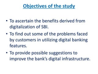 A STUDY ON DIGITAL INFRASTRUCTURE OF SBI IN.pptx