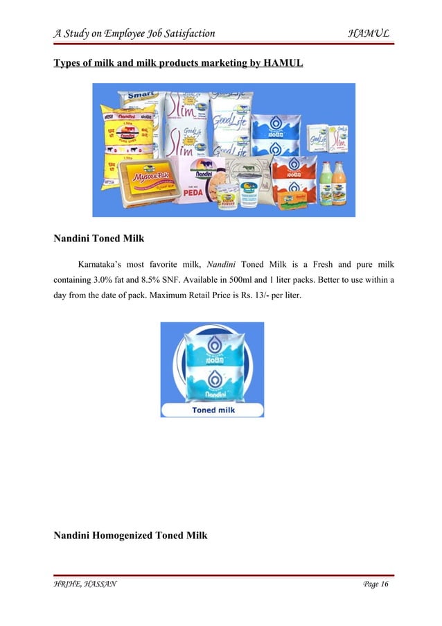 A study on employee job satisfaction h r final project | DOC