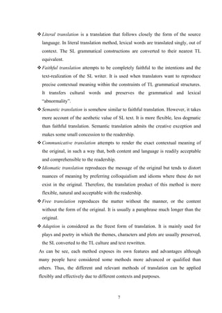 A study on english vietnamese translation of compound nouns in ...