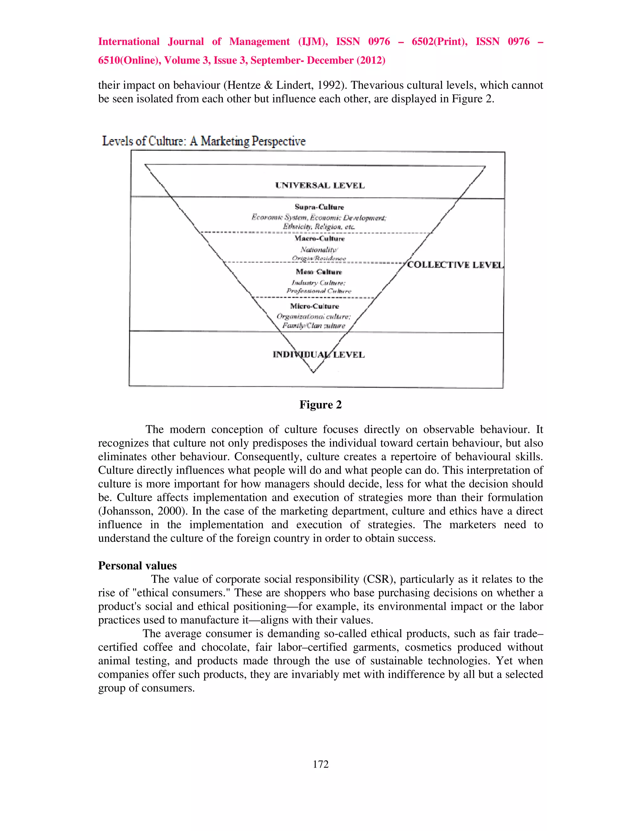 A study on ethics of consumerism in india | PDF