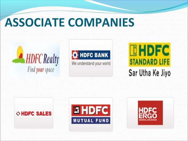 A study on financial analysis of hdfc bank | PPT