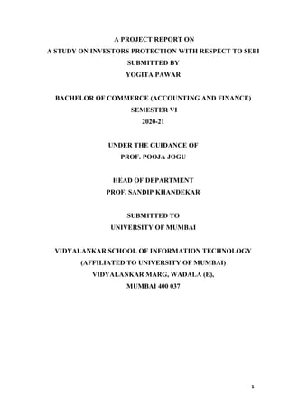A STUDY ON INVESTORS PROTECTION WITH RESPECT TO SEBI.pdf