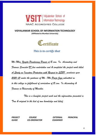A STUDY ON INVESTORS PROTECTION WITH RESPECT TO SEBI.pdf