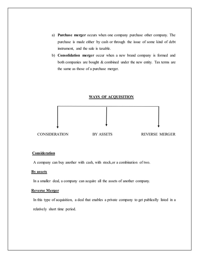 A study on merger and acquisition on indian banking sector | PDF