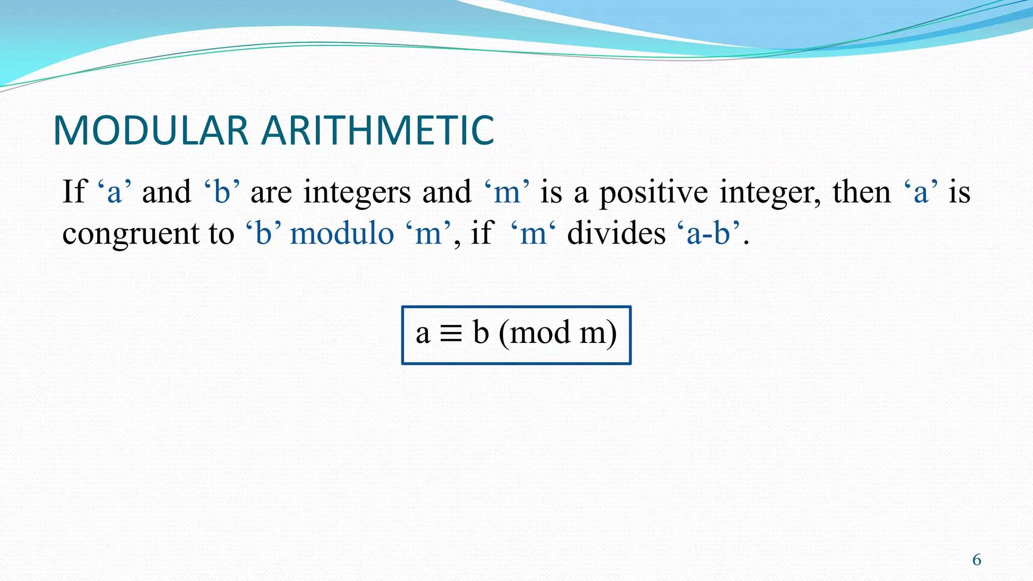 A study on number theory and its applications | PDF