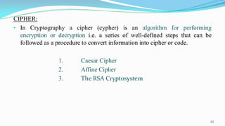 A study on number theory and its applications | PDF