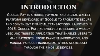 A STUDY ON ONLINE PAYMENT SYSTEM -GPAY (1).pdf