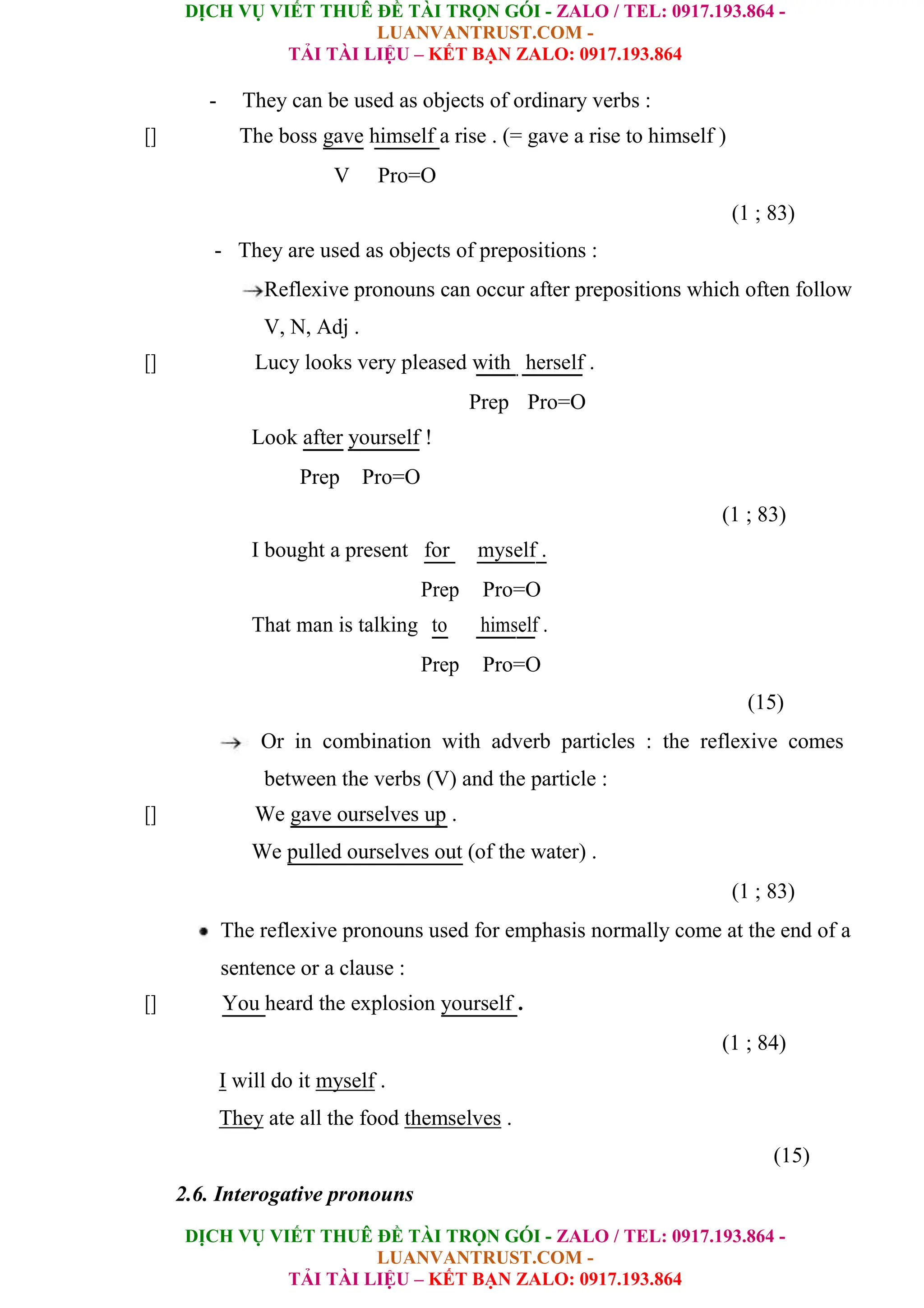 A Study On Personal Pronouns In English And Vietnamese.doc