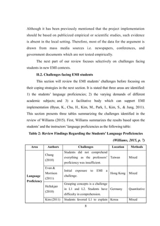 A study on Physics students’ challenges and their coping strategies on ...