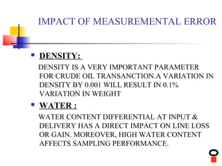 A study on pipeline loss1 | PPT
