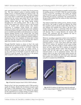 A study on push pull analysis associated with awkward posture among ...