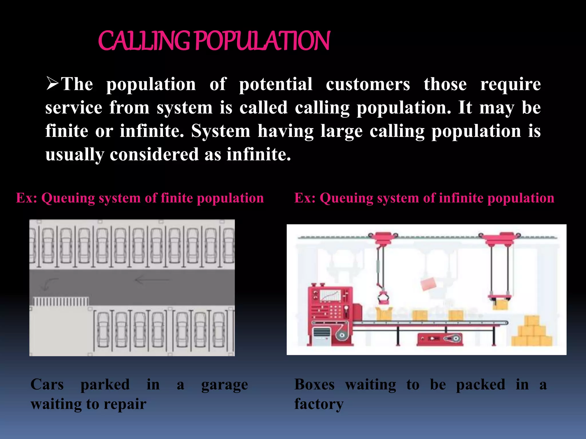 A Study on Queuing Theory and its real Life Applications.pptx
