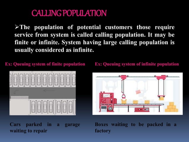 A Study on Queuing Theory and its real Life Applications.pptx | Email | Internet