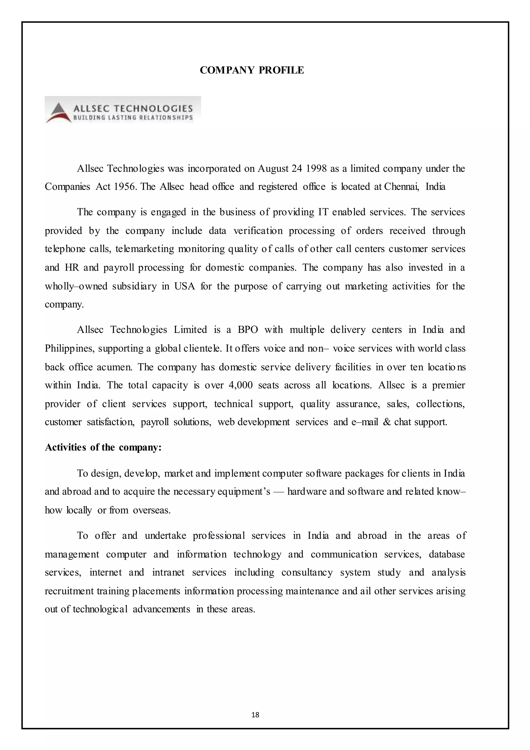 A study on reward and recognition program 2016 | DOCX