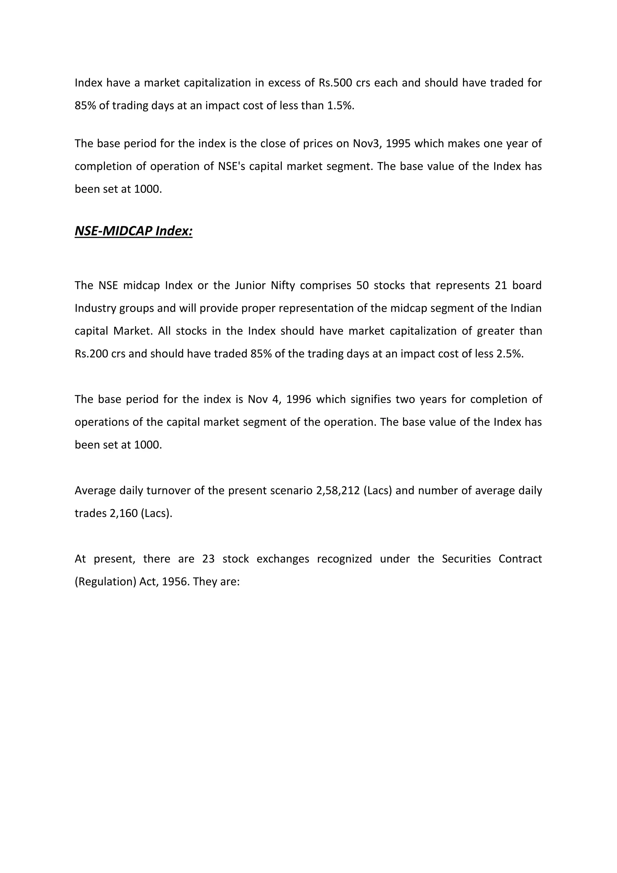 A study on security analysis | PDF