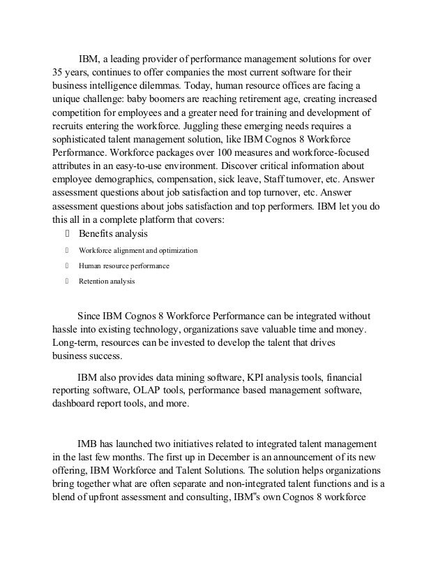 A study on talent management in it industry [www.writekraft.com]