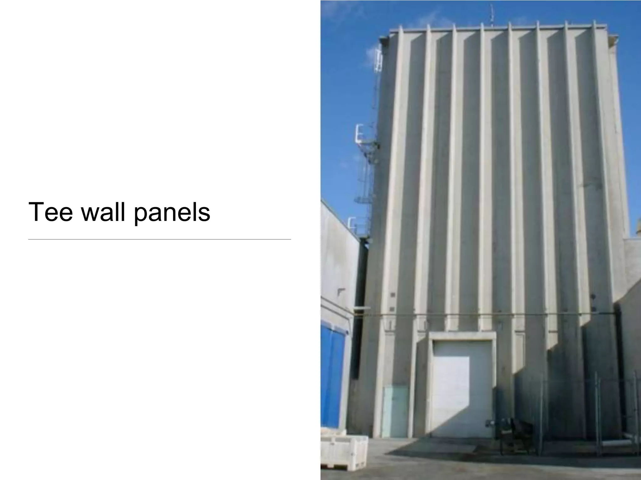 A study on the construction process (Precast concrete, In-situ cast ...