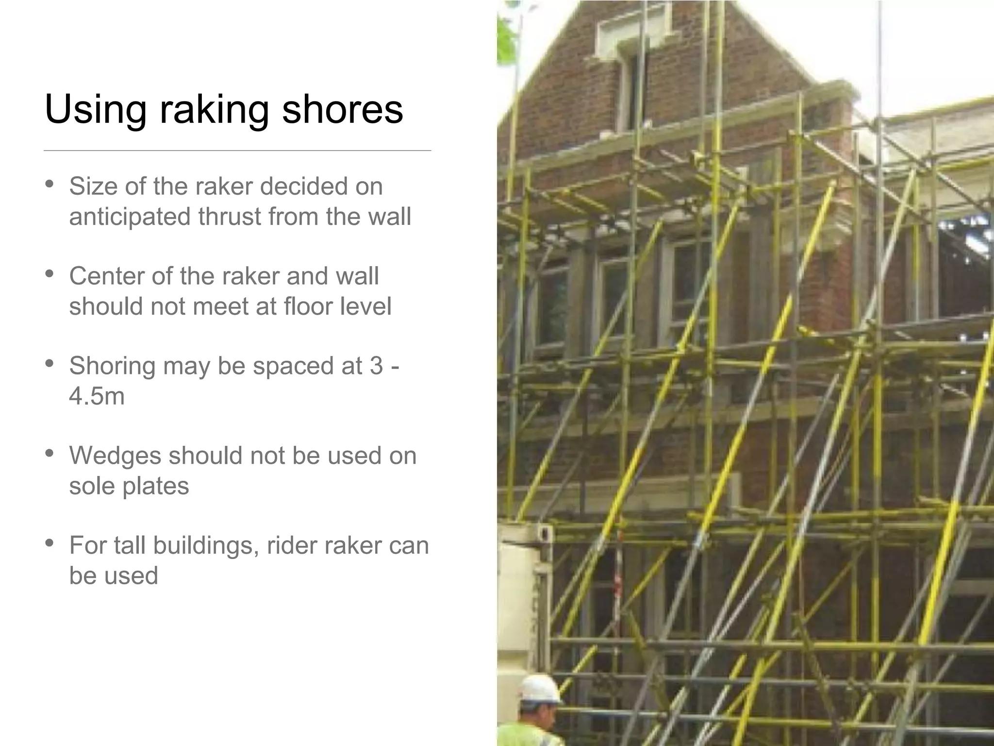 A study on the construction process (Precast concrete, In-situ cast ...