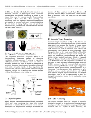 A study on the importance of image processing and its apllications ...