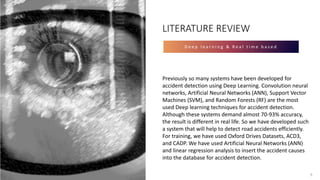 A study on traffic accident detection systems based44444.pptx