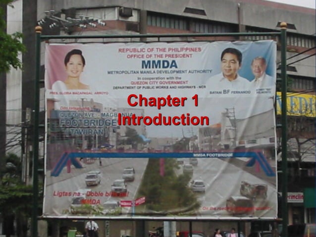 A Study on Traffic Management along EDSA in Metro Manila | PDF