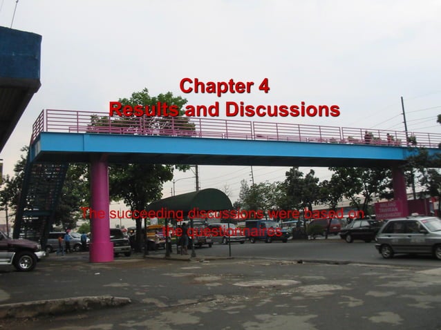 A Study on Traffic Management along EDSA in Metro Manila | PDF