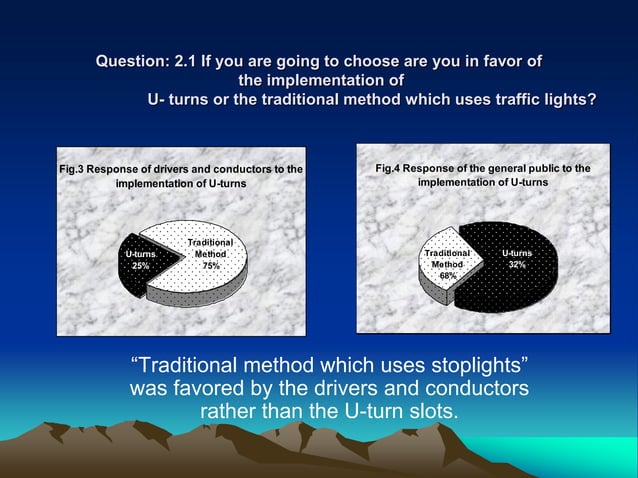 A Study on Traffic Management along EDSA in Metro Manila | PDF