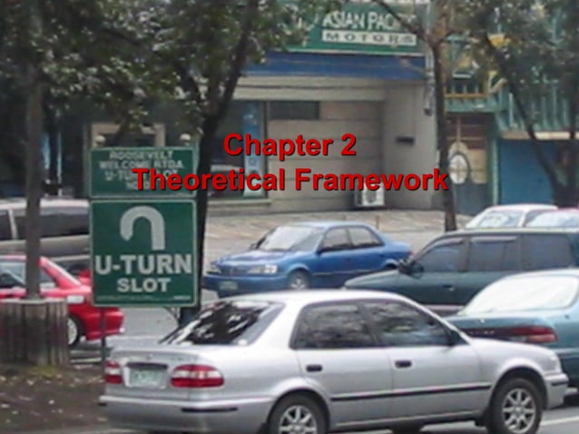 A Study on Traffic Management along EDSA in Metro Manila | PDF