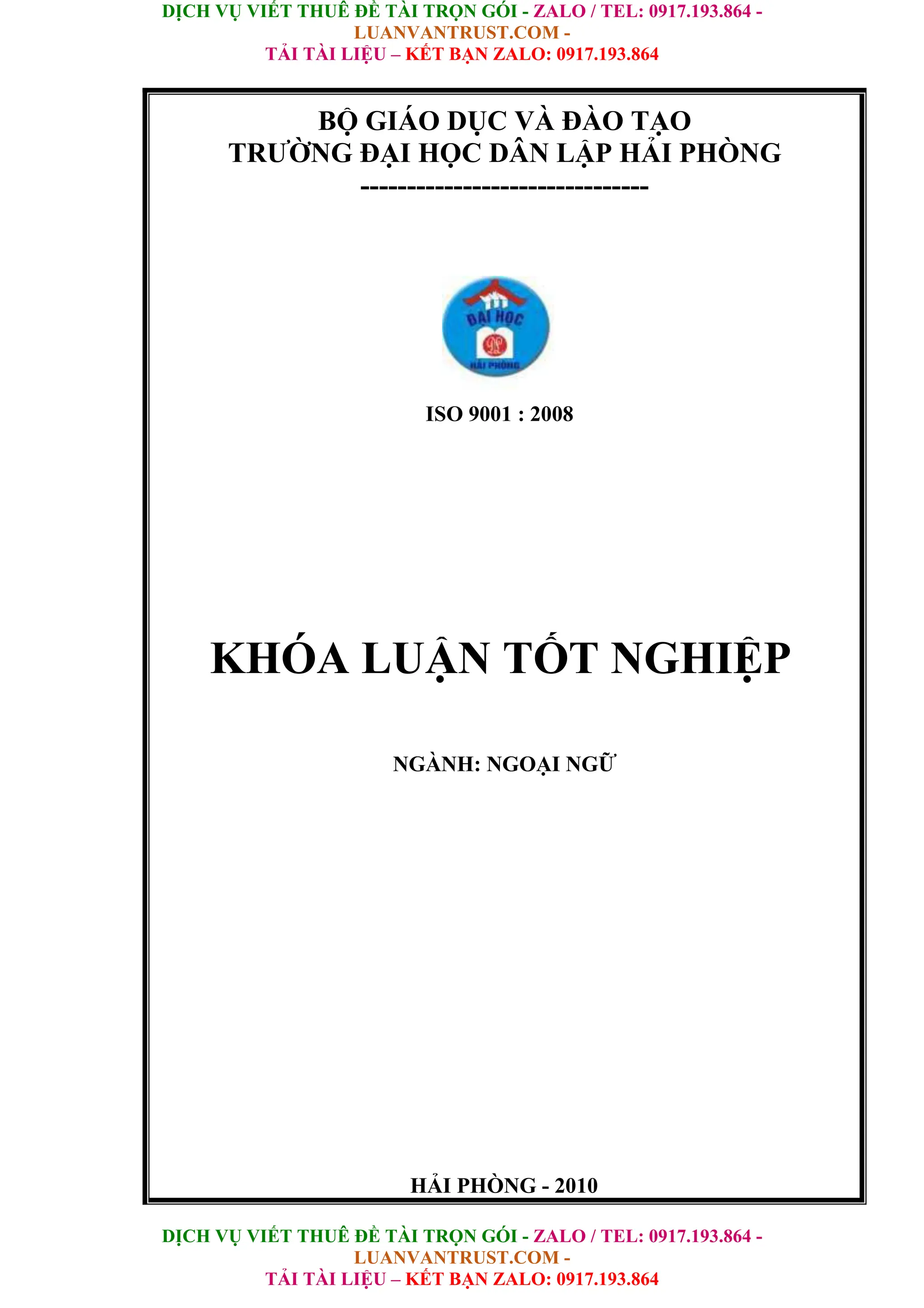 A Study On Unreal Conditional Sentences And Ways To Traslate Them Into ...