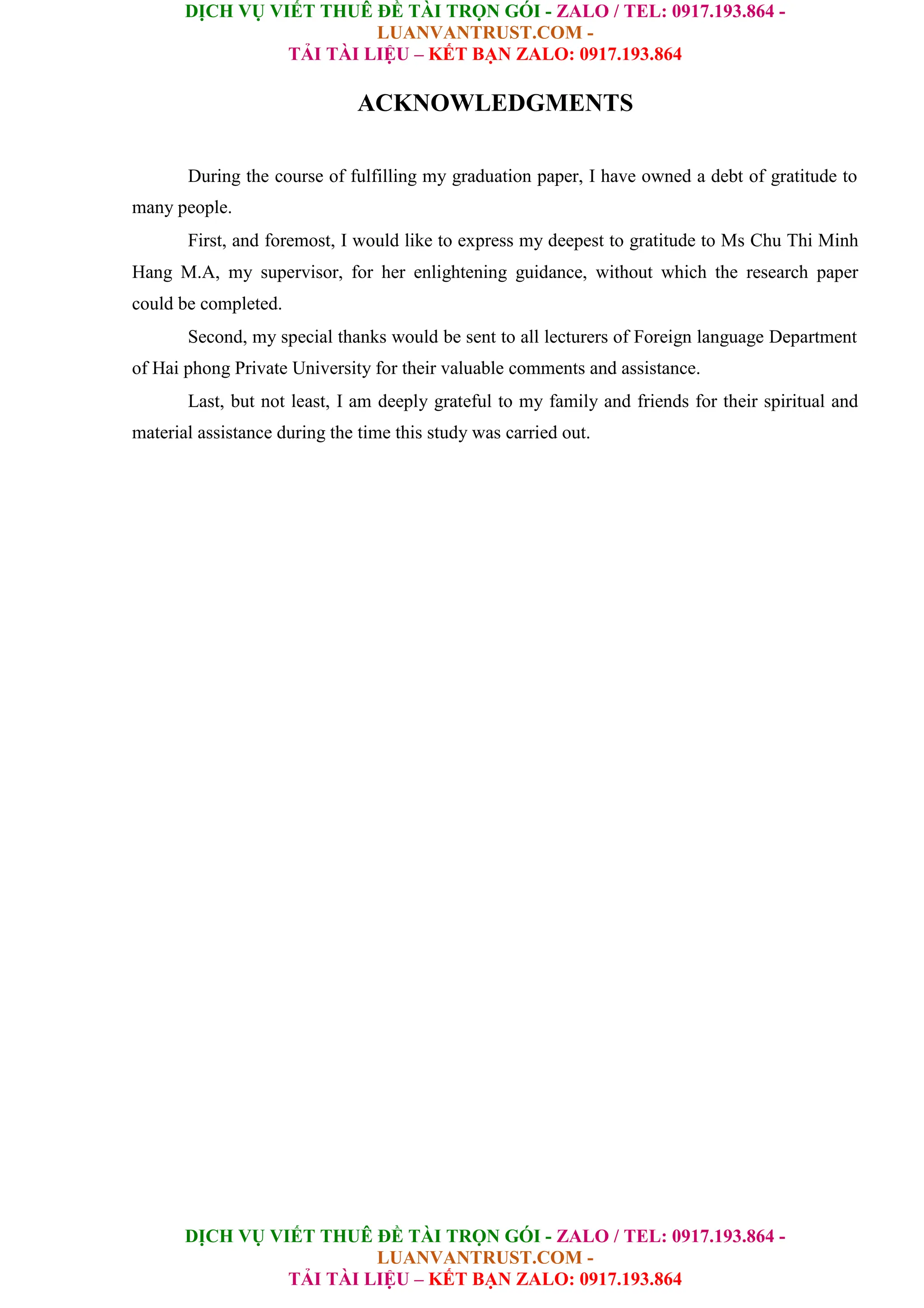 A Study On Unreal Conditional Sentences And Ways To Traslate Them Into ...