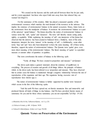 A study on water pollution 1 | DOCX