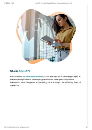 AstuteAP - AI-enabled Supplier Invoice Processing Automation Tool.pdf
