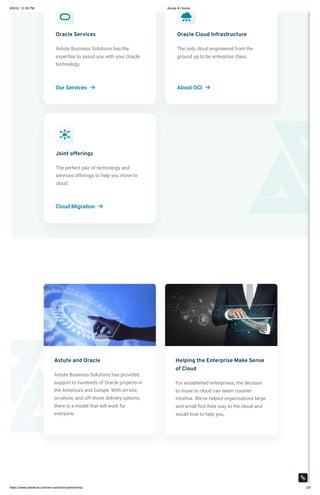 Astute Business Solutions - Oracle Cloud Partner.pdf