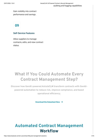 AstuteCLM_ AI-Powered Contract Lifecycle Management.pdf