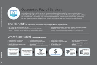 Astute payroll brochure | PDF