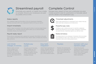 Astute payroll brochure | PDF