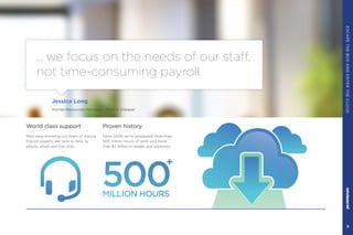 Astute payroll brochure | PDF