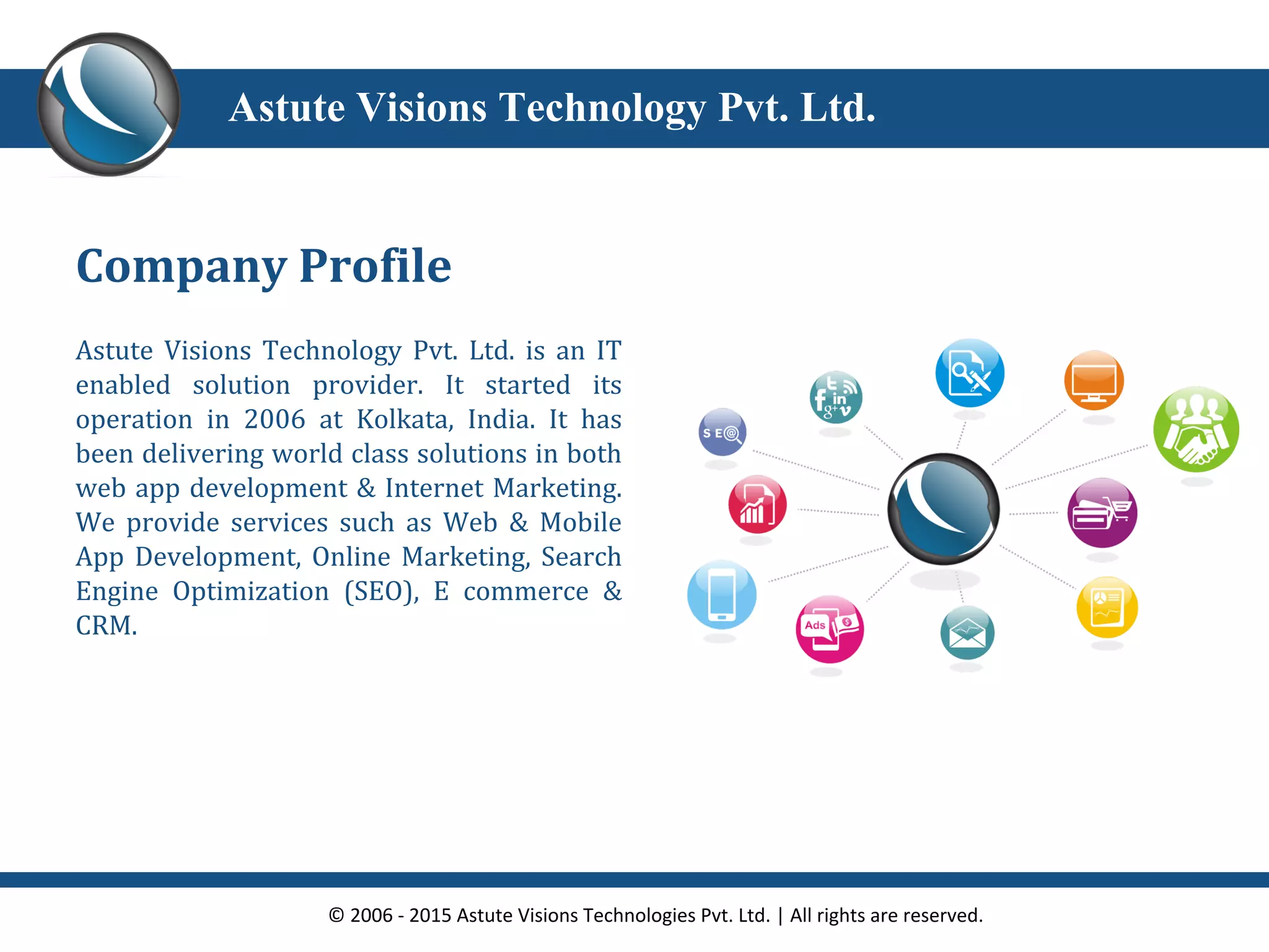Astute Visions Technology Pvt.Ltd. | PDF
