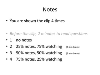 As tv drama notes & paragraphs | PPT