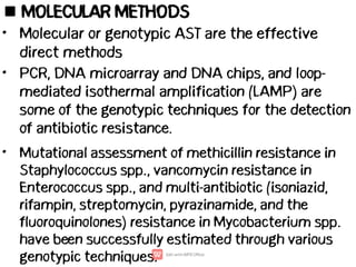 AST WPS Office.pdf ANTIMICROBIAL SUSCEPTIBILITY TESTING | PDF
