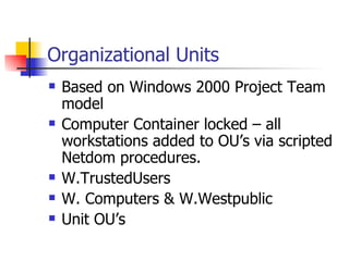ASU West Windows 200.. | PPT