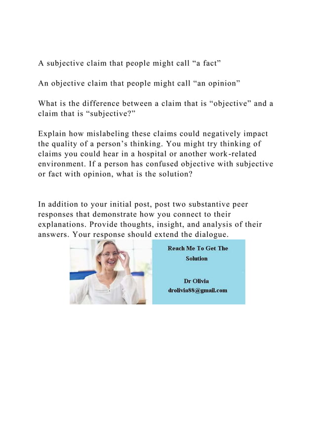 a-subjective-claim-that-people-might-call-a-fact-an-objective-docx