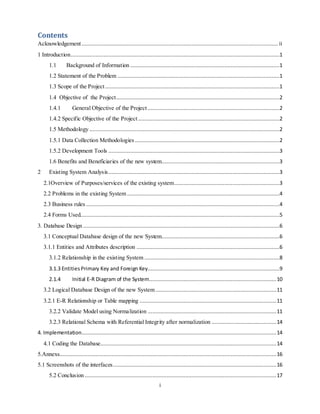 Asu bus management project (autosaved) | DOCX