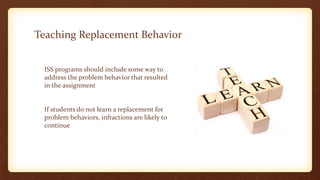 A successful iss environment | PPTX