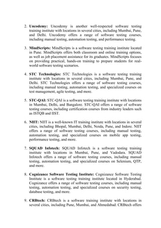 A Successful Software Testing Career Path.pdf