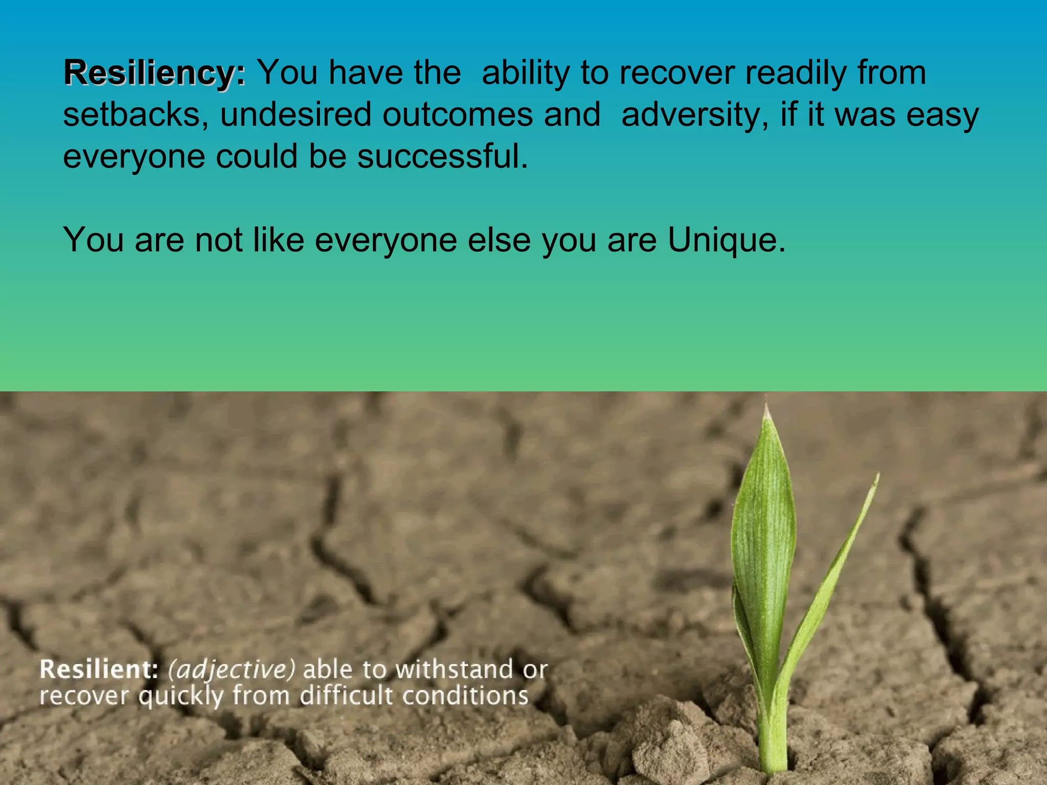 The Power of A Success Mindset | PPT